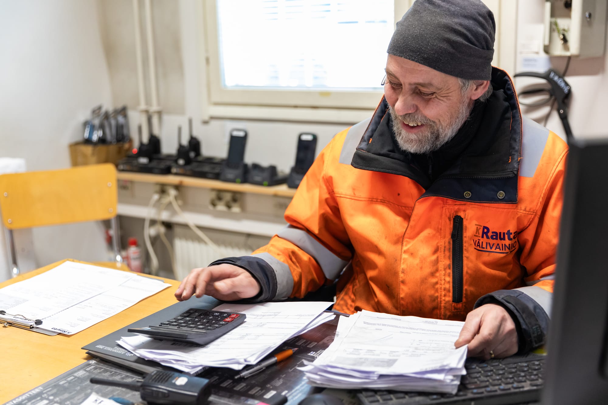 K-Rauta Välivainio - Rautakauppa hyvintekijöille