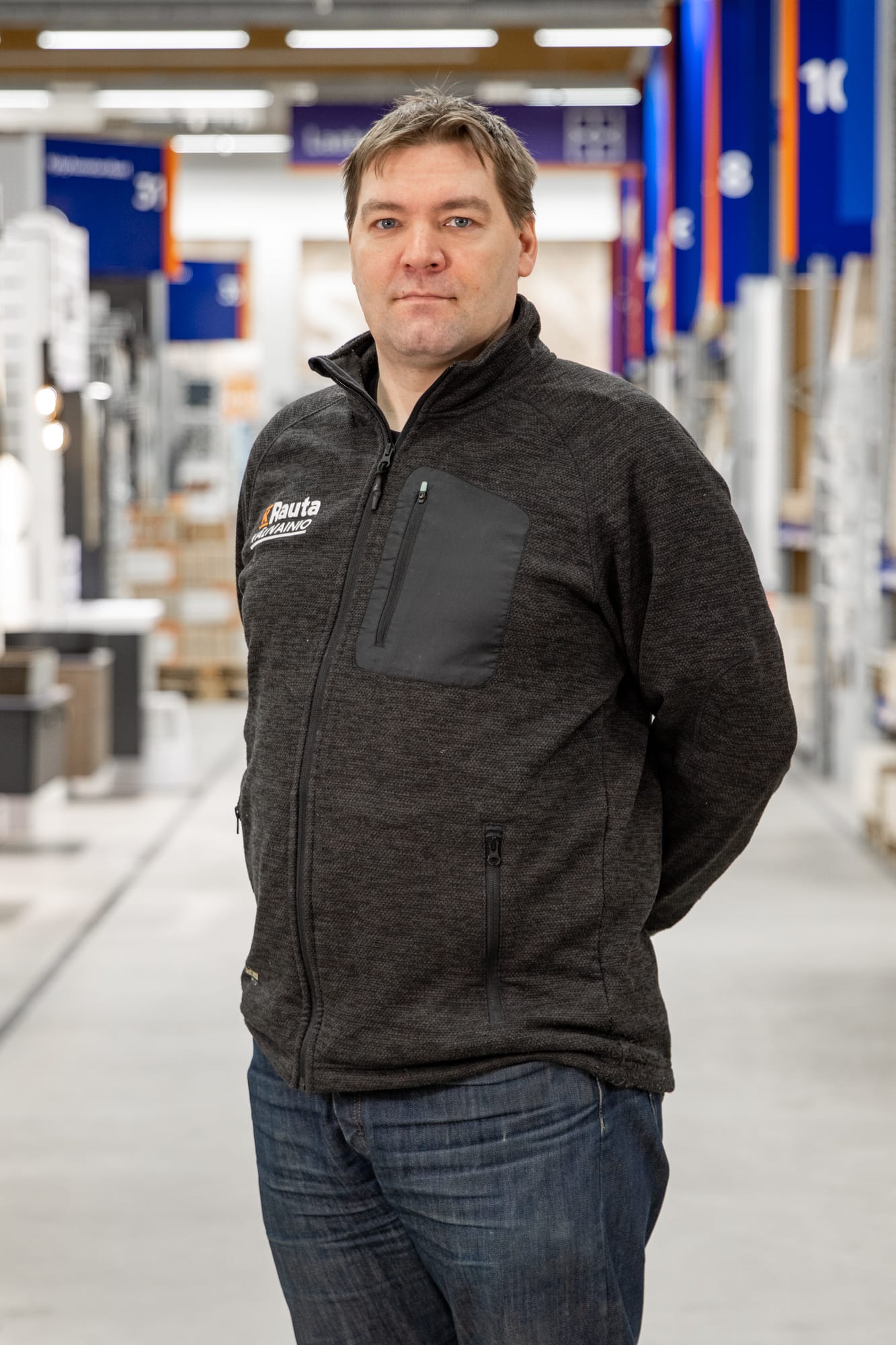 K-Rauta Välivainio - Rautakauppa hyvintekijöille