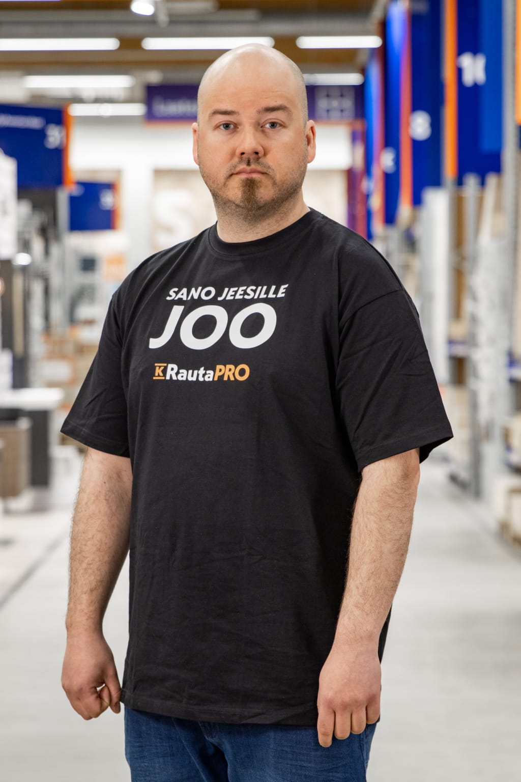 K-Rauta Välivainio - Rautakauppa hyvintekijöille