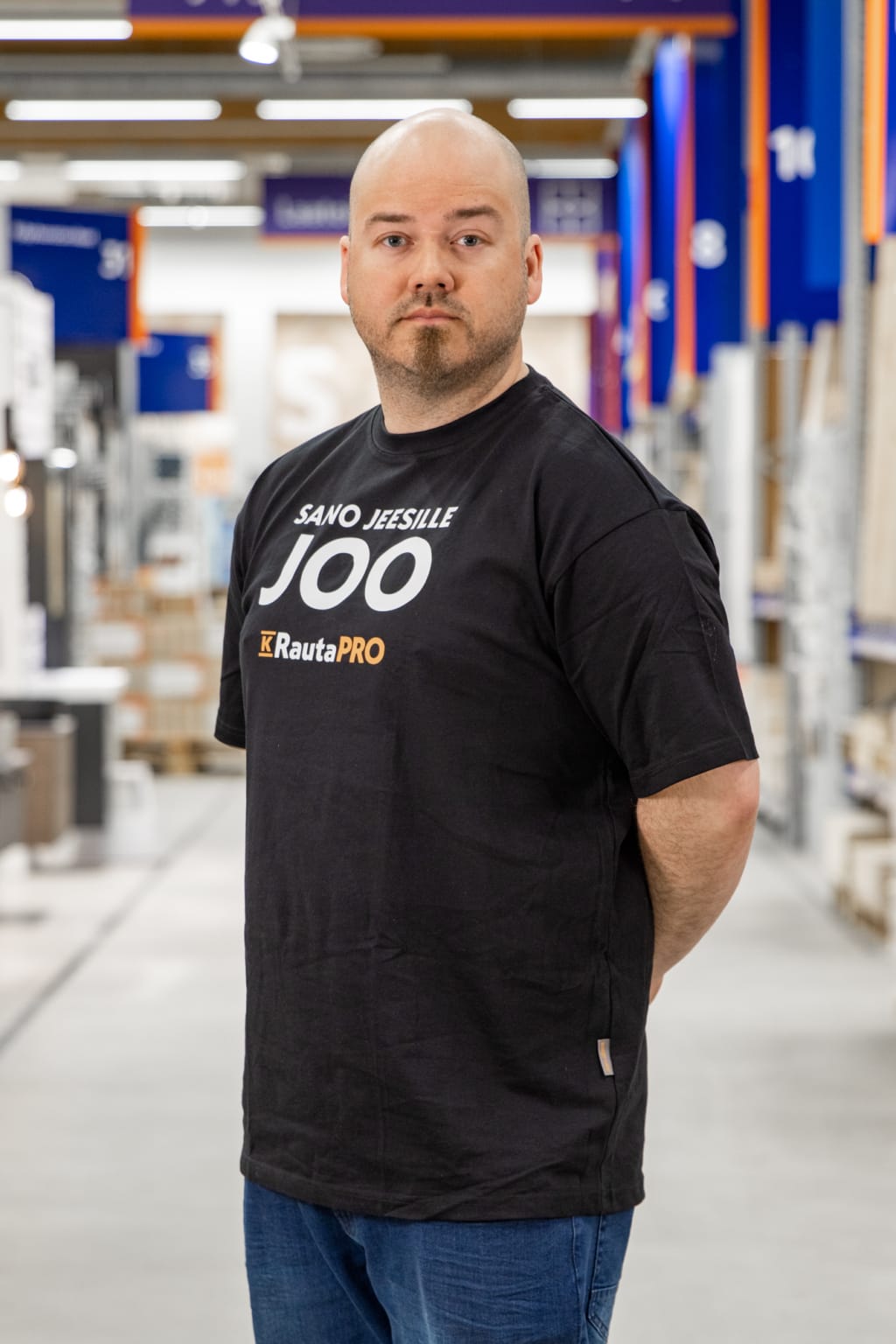 K-Rauta Välivainio - Rautakauppa hyvintekijöille