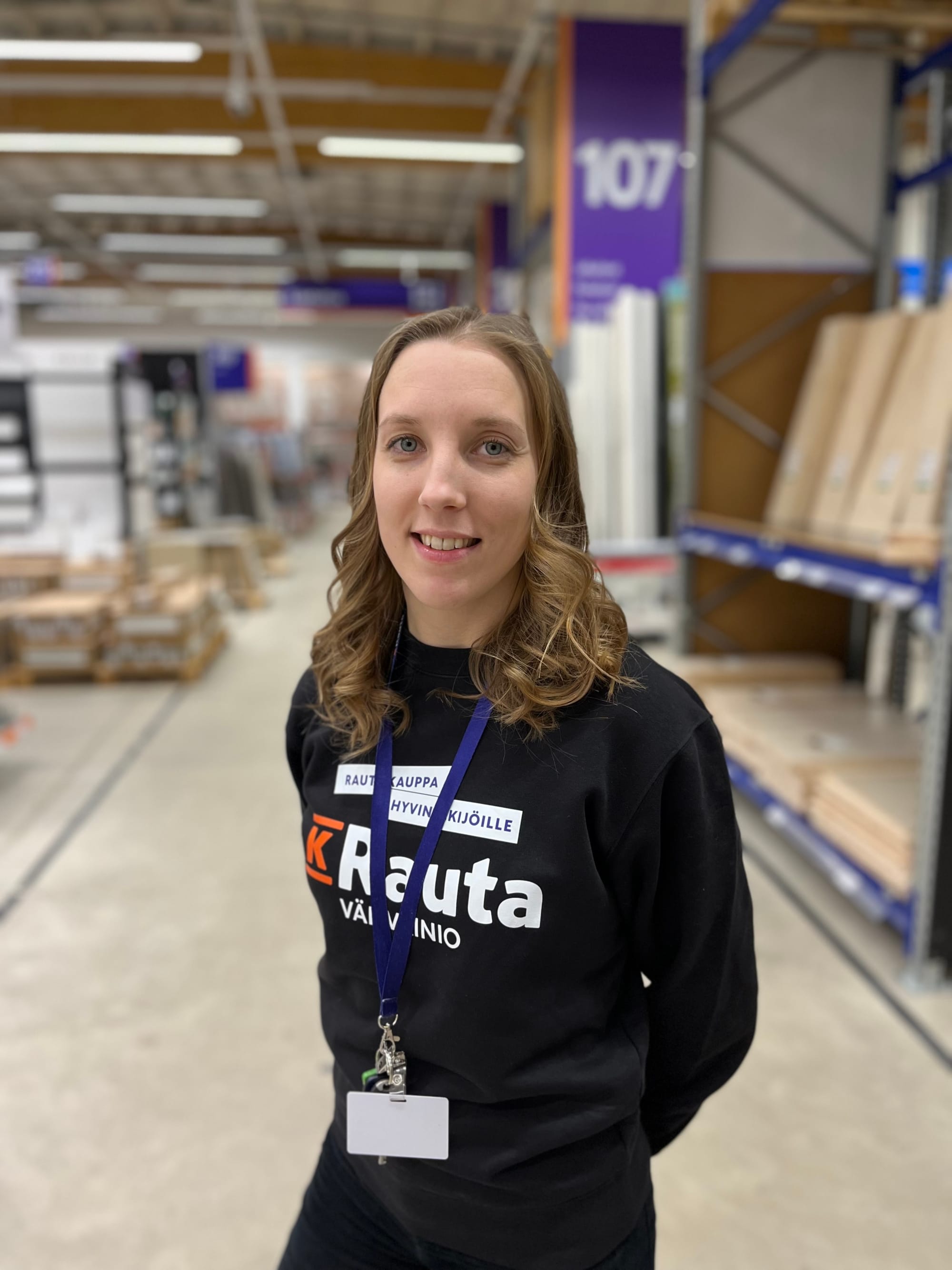 K-Rauta Välivainio - Rautakauppa hyvintekijöille